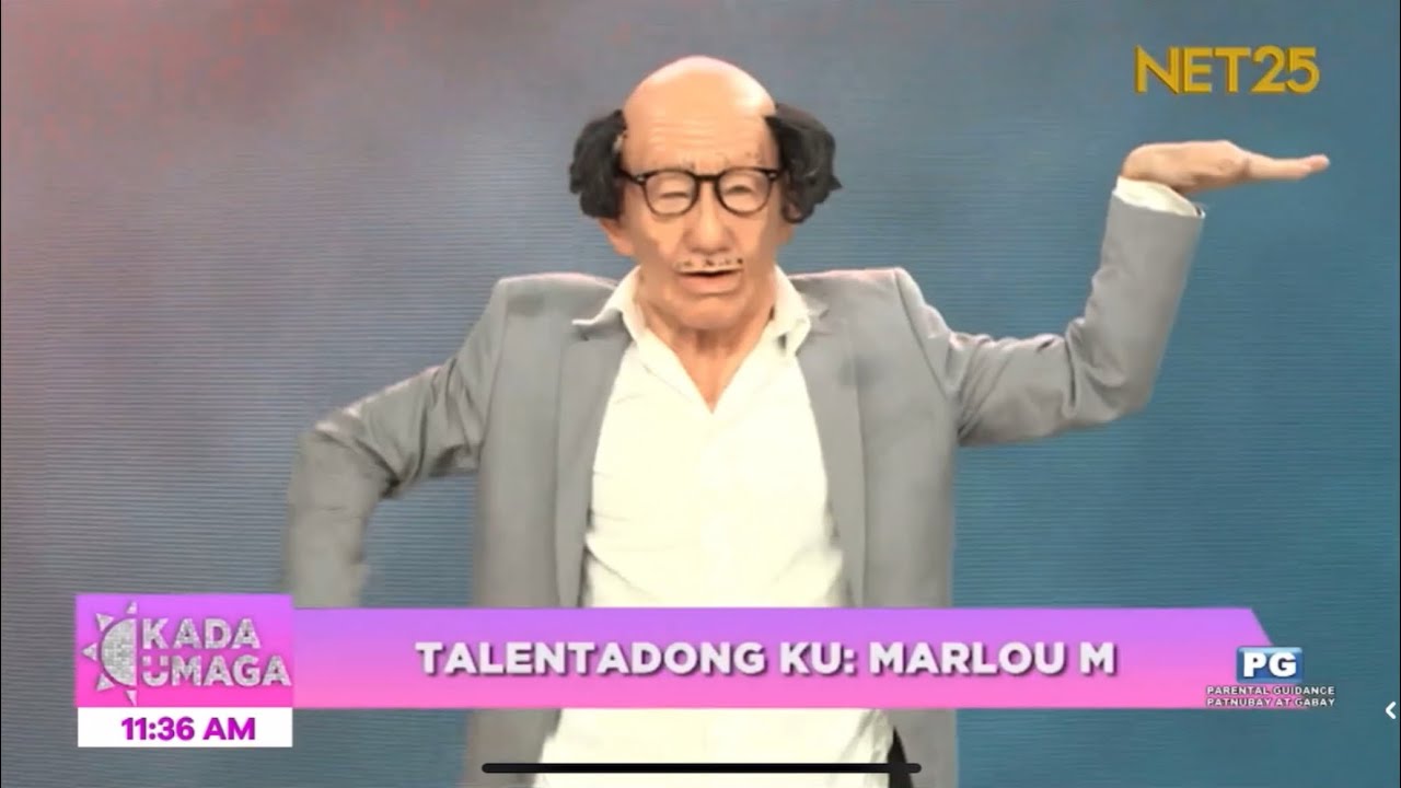 TALENTADONG LOLO - Marlou M - YouTube