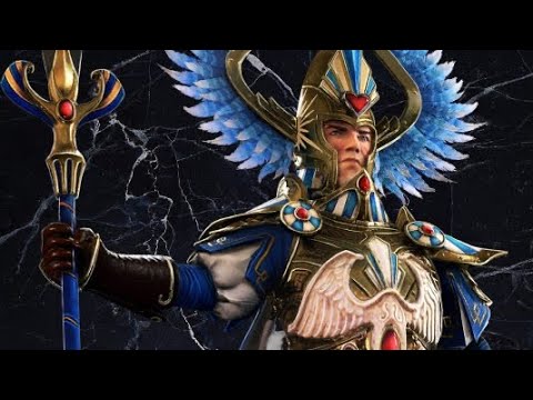 Total War Warhammer III ( Eltharion bất hạnh ) Phần 1 : Cảnh sát khu ...