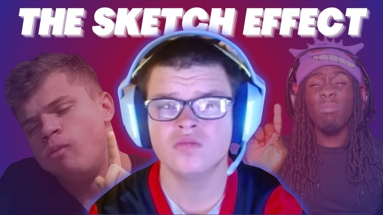 The Sketch Effect - YouTube