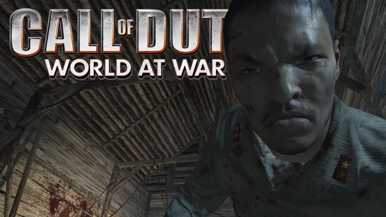 PVT. PYLE! | Call of Duty: World at War | Blind | Part 1 - YouTube