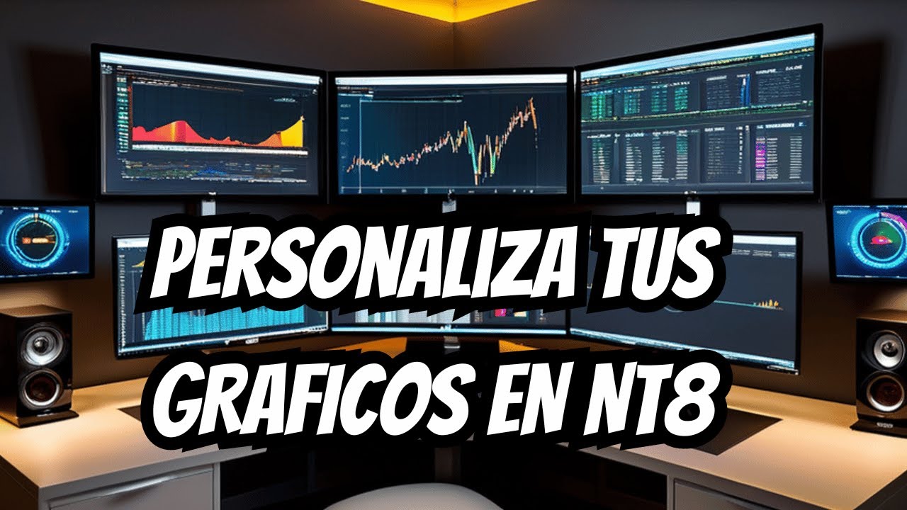 📈Domina NinjaTrader 8: Personaliza tus Gráficas como un Profesional | Tutorial Completo📈😛💰 - YouTube