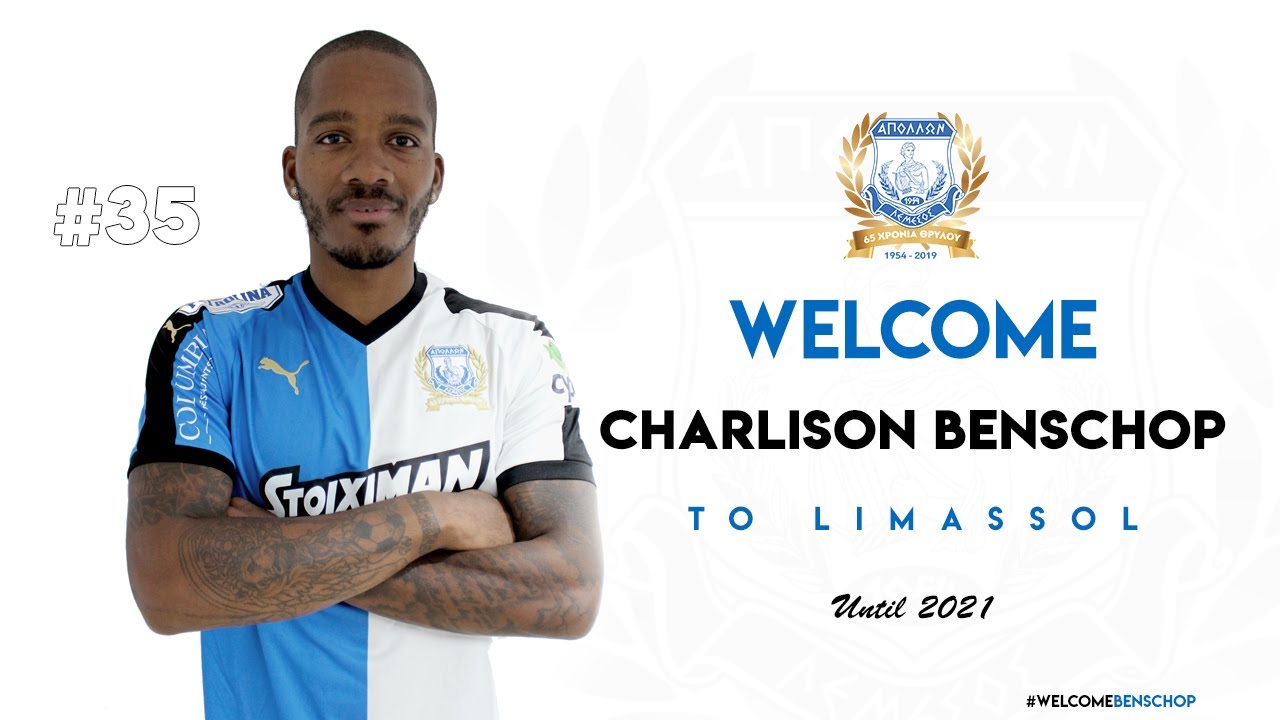 🤝 Welcome Charlison Benschop - YouTube