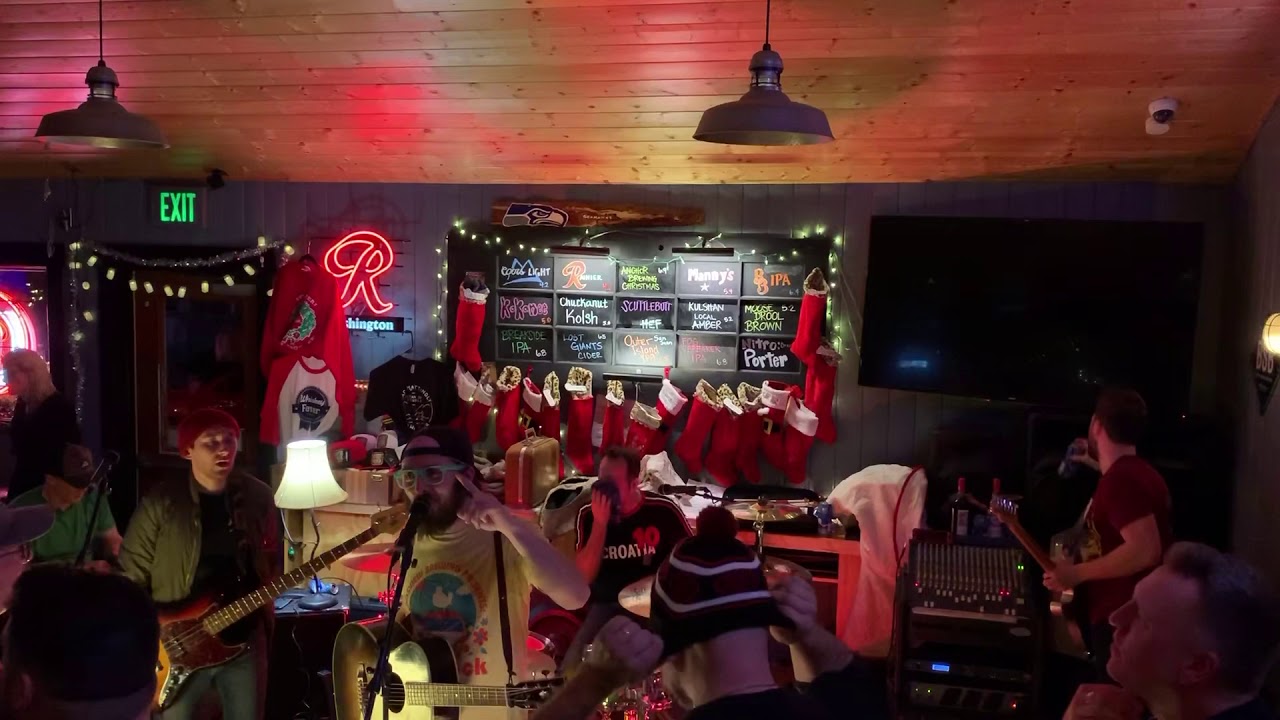 Jack Mattingly & Whiskey Fever - “Have Yourself A Merry Little ...