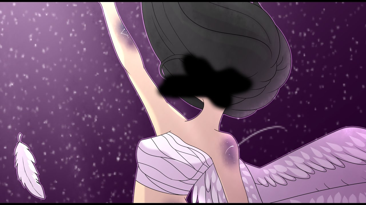 Useless Wings .:Speedpaint:. (practice) Read the Desc - YouTube