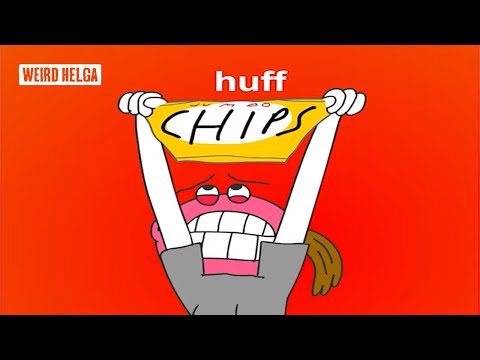 Food Fails | Weird Helga