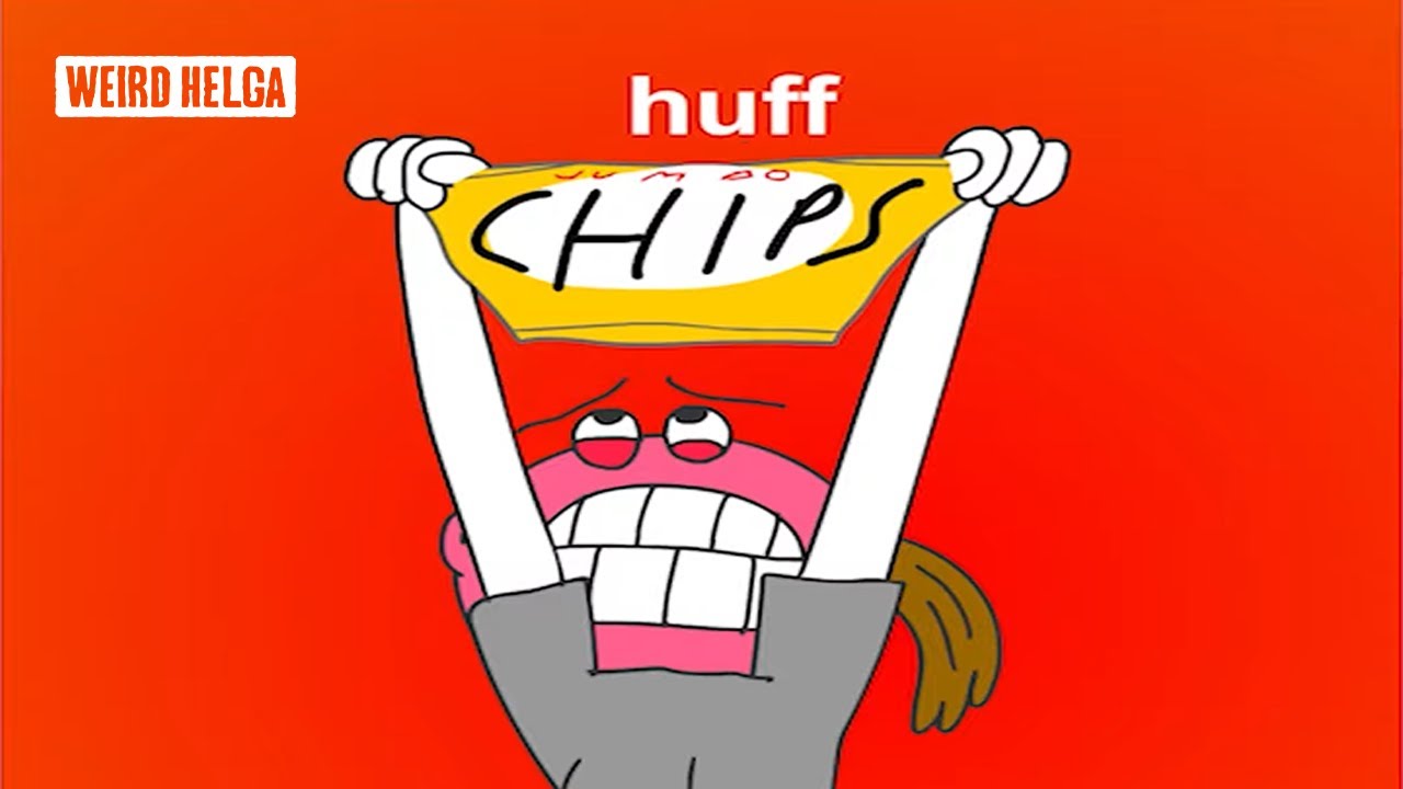 Food Fails | Weird Helga - YouTube