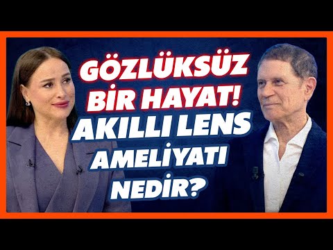 Hem Yakın Hem Uzağı Net Görebilmek... Akıllı Lens Ameliyatıyla Gözlerinize Kavuşun... | BBO Yapım