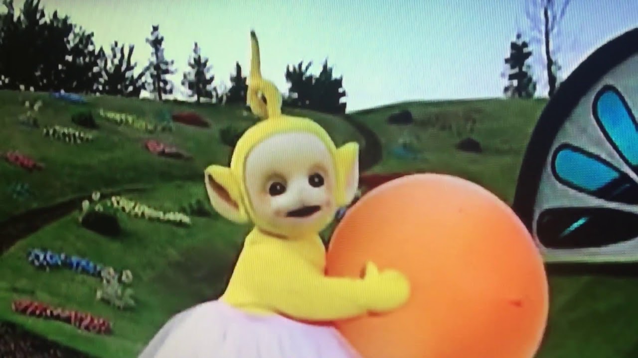 Teletubbies - “Get Back Up Again (DreamWorks Trolls)” - YouTube