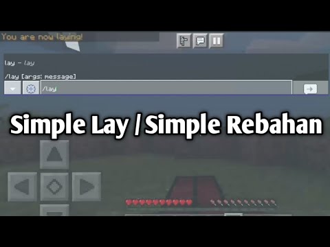Plugin Pocketmine || Simple Lay - YouTube