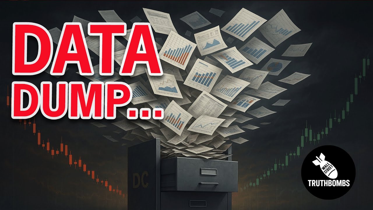 The MASSIVE Data Dump About to Shake Markets - YouTube