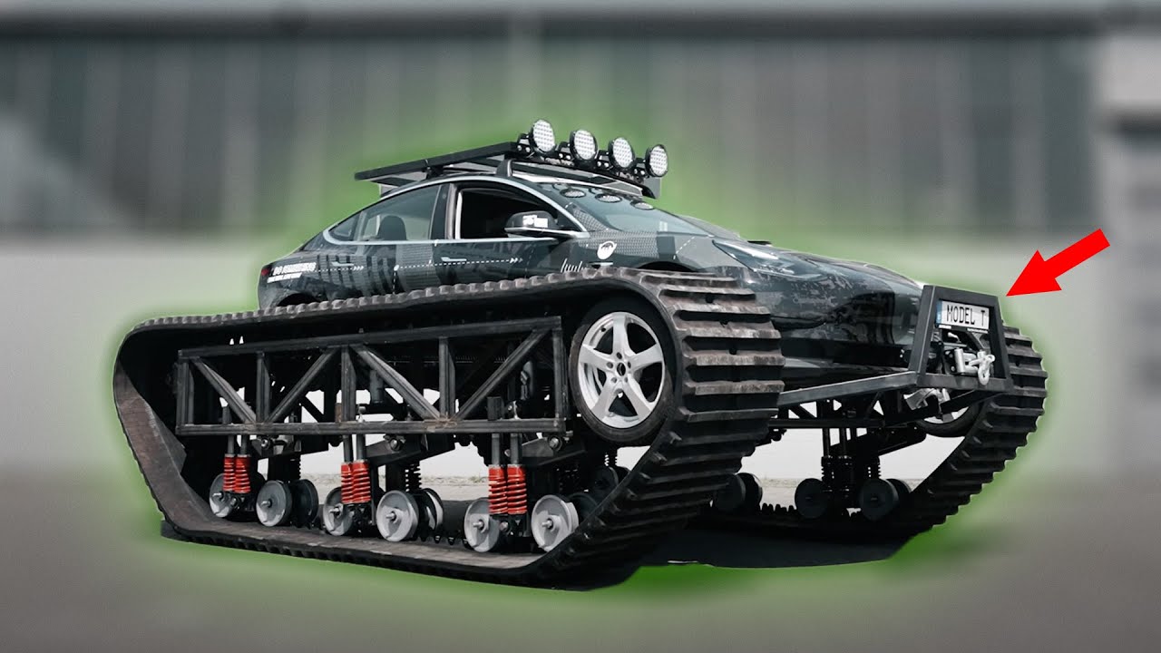 5 Insane Tesla Tuning Compilation Model 3, Model S, Model Y - YouTube