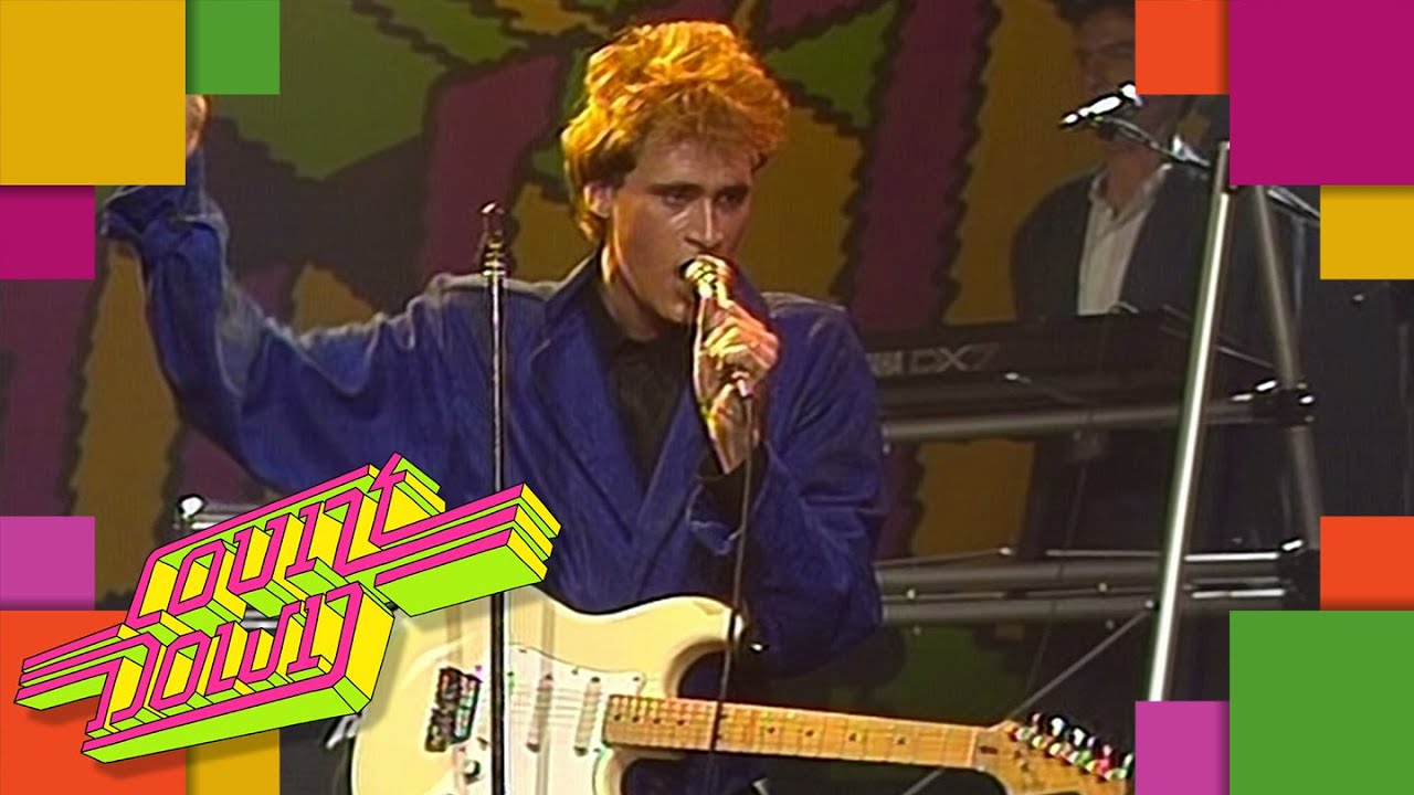 Maarten Peters & The Dream - Take It Now | COUNTDOWN (1986) - YouTube