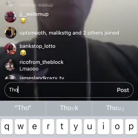 Wooski (STL/Hardiway) arguing with Tay 600 and the rest of the 600 ...