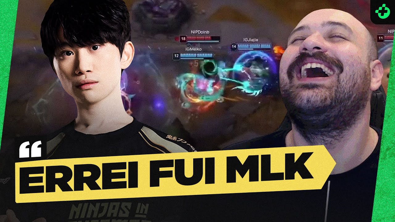 Doinb voltou e destruiu a IG! - YouTube