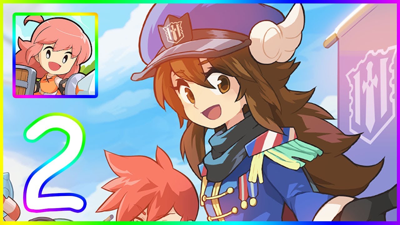 Postknight 2‏ Gameplay walkthrough Part 2 (iOS, Android) - YouTube