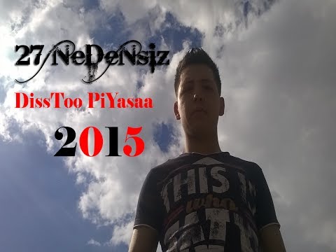 Sanjar & Haylaz'a - Atılan Diss [ 27 NeDeNsİz ] 2017