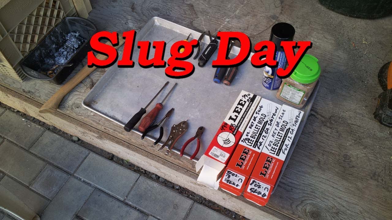 Slug Day! - YouTube