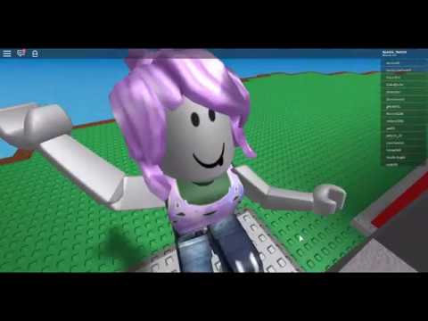 Roblox Natural Disaster Survival With Tornado and Acid Rain - YouTube
