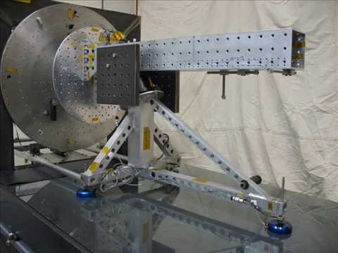 Separation Test of Standard Lightband - YouTube