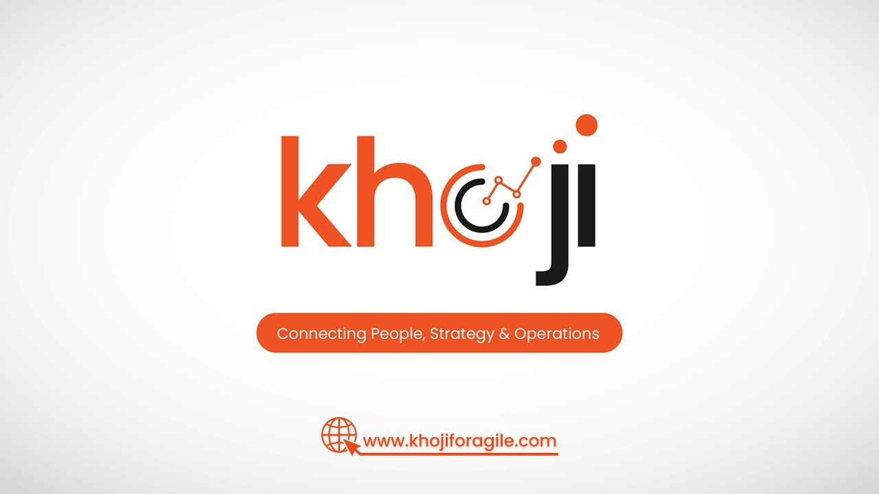 Khoji for Agile: Walk Through in 1 minute - YouTube