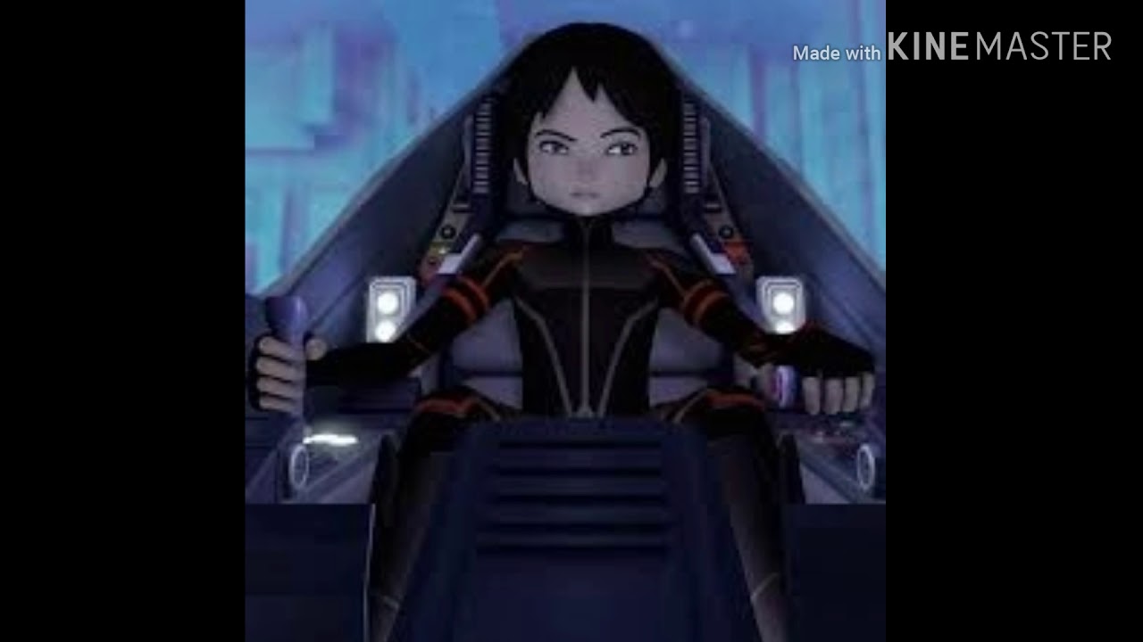 William sings code lyoko theme song (Hebrew) - YouTube