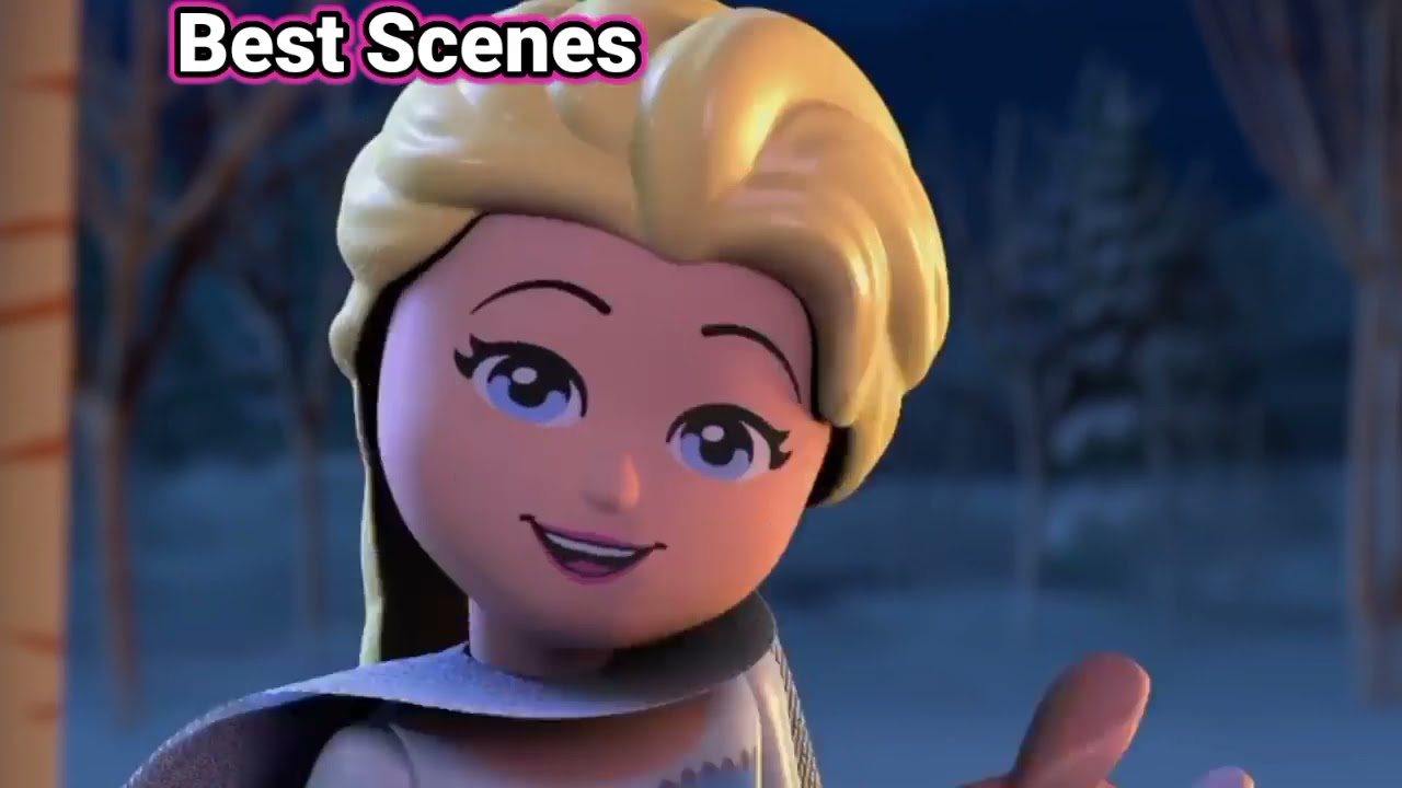Animated movie scenes - YouTube