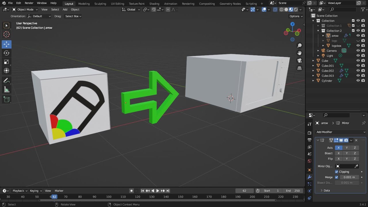 Blender building : Model EP-18 : Microwave : เตาไมโครเวฟ - YouTube