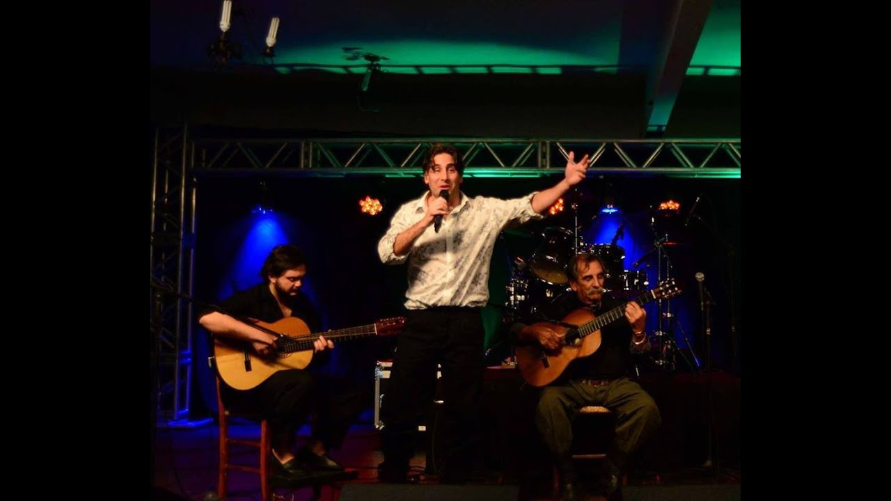 Diego Max Canta com Lucio Yanel, Yamandu Costa e Gabriel Selvage - YouTube
