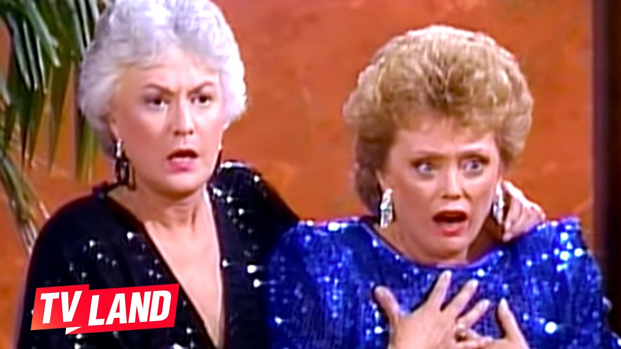 Why I'm thinking about becoming a 'Golden Girl' someday