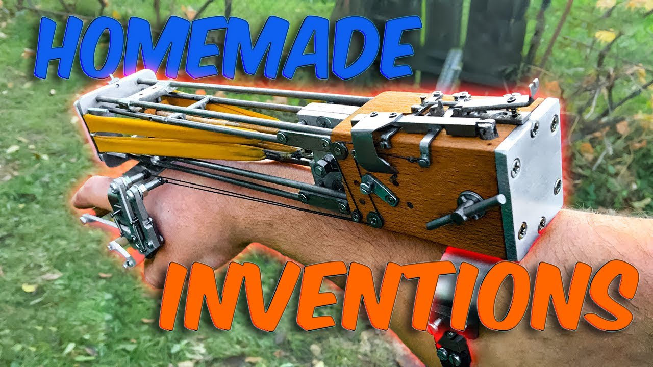 AMAZING HOMEMADE INVENTIONS THAT WILL SURPRISE YOU-1 - YouTube