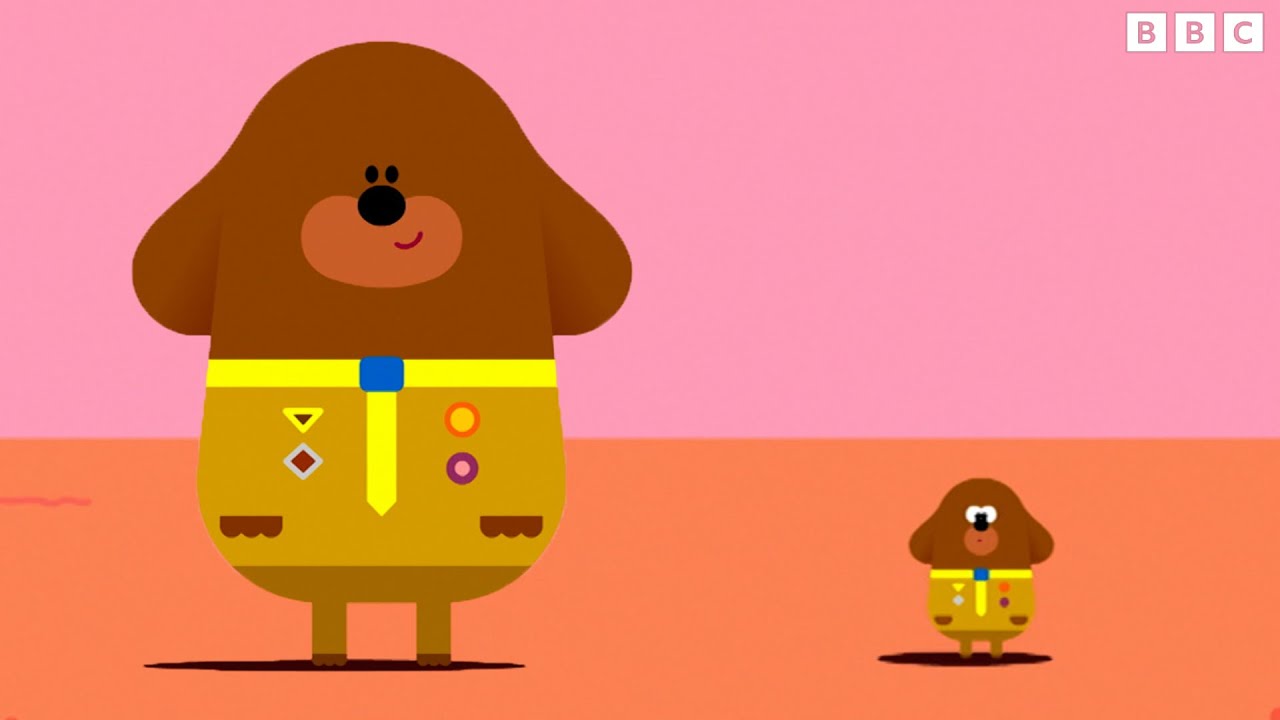 Hey Duggee | The Opposites Badge | CBeebies - YouTube