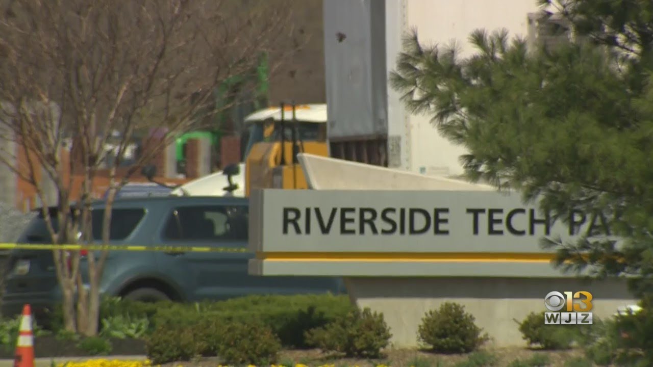 Two Sailors Wounded After Navy Medic Opens Fire Near Fort Detrick ...