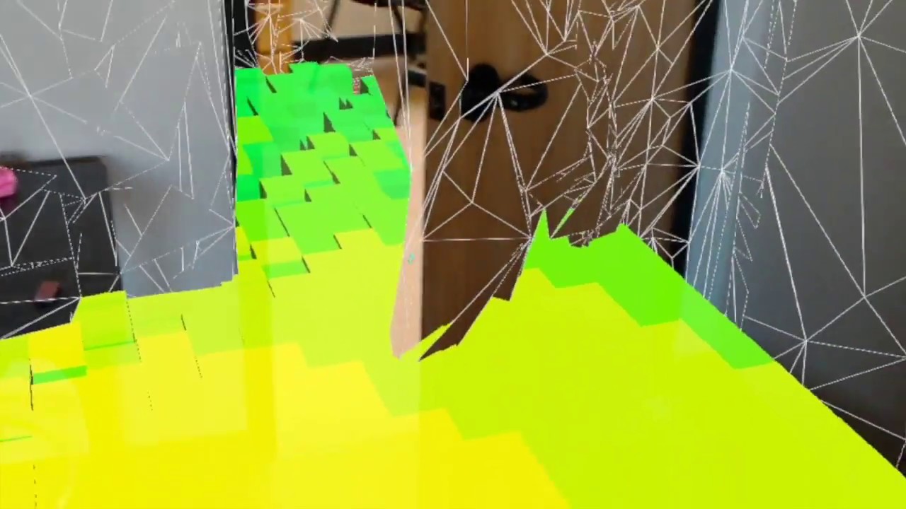 Ray Tracing on Augmented Reality - YouTube