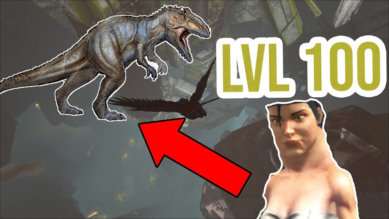 LEVEL 100+ FAST ON EXTINCTION!!! ARK EXTINCTION GUIDE - YouTube