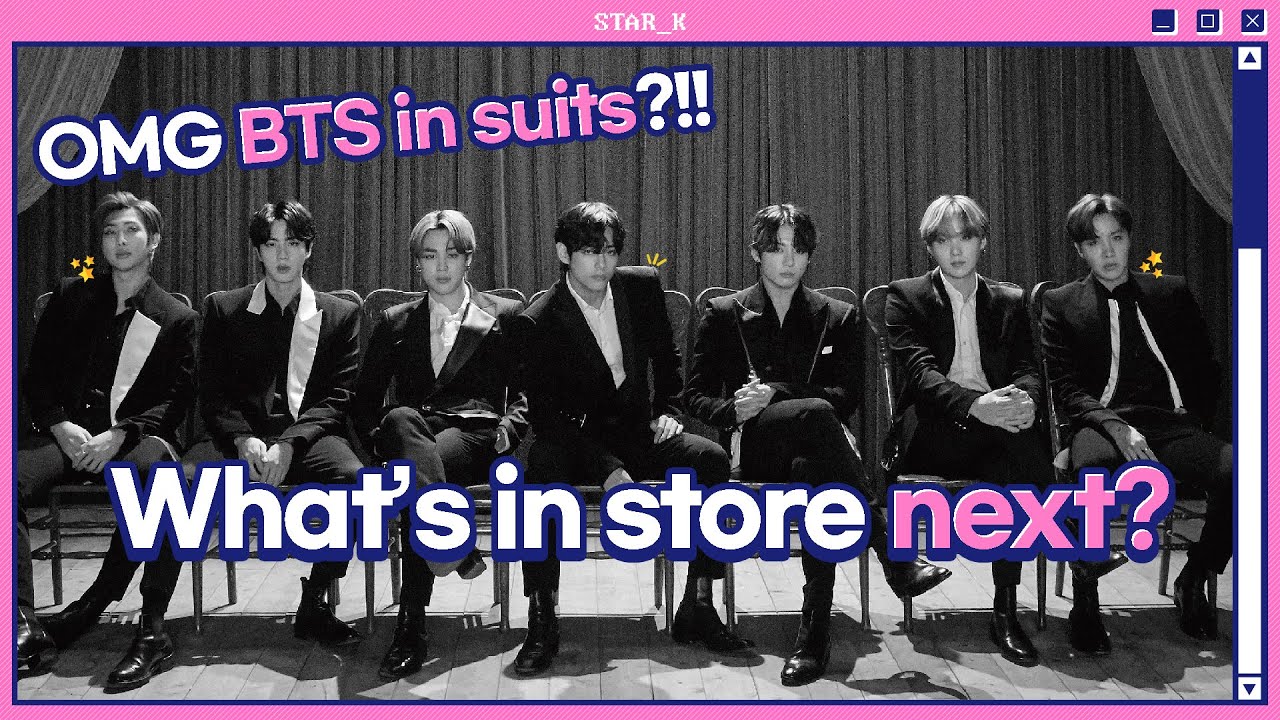 BTS’ new project?! What could it be? - YouTube
