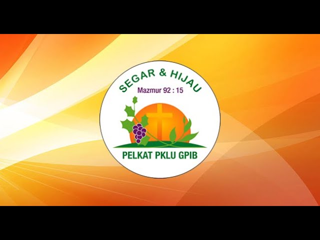 Pklu Gpib Logo HUT Ke 11 PKLU GPIB Dirayakan Menampilkan Pagelaran