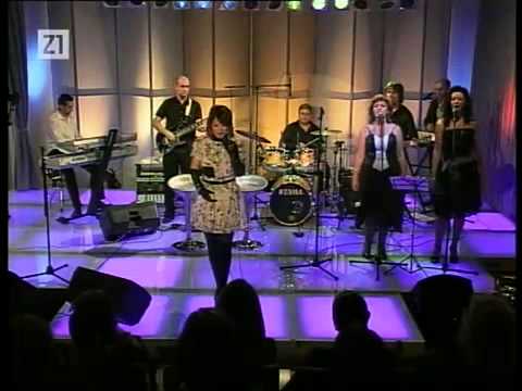 Neda Ukraden & Nova Legija- Zora je - Live Promocija - (TV Z 2008 ...