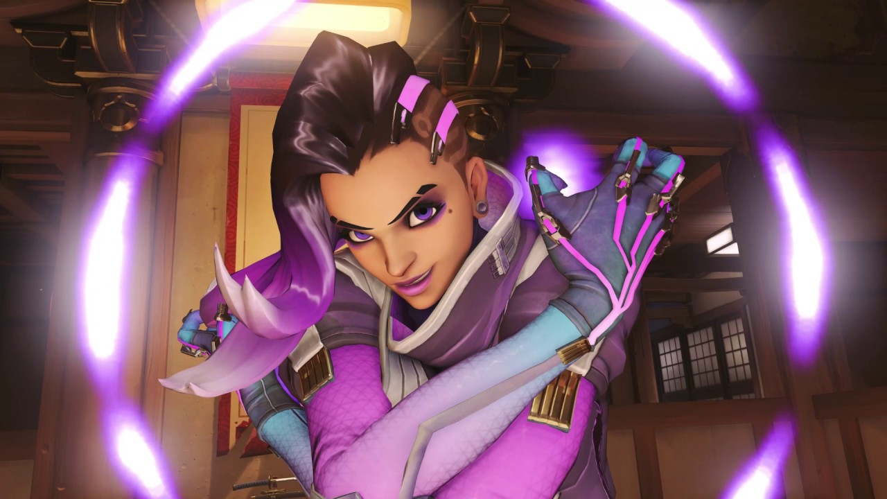 Sombra Highlight Introduction - Pulse - YouTube
