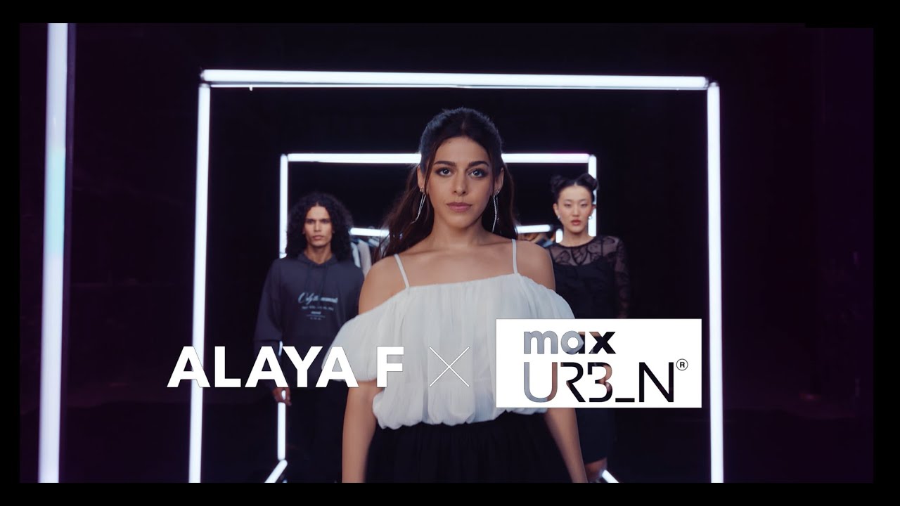 Alaya F X Max URB_N | Open and Proud | Monochrome #ShuffleItUp - YouTube