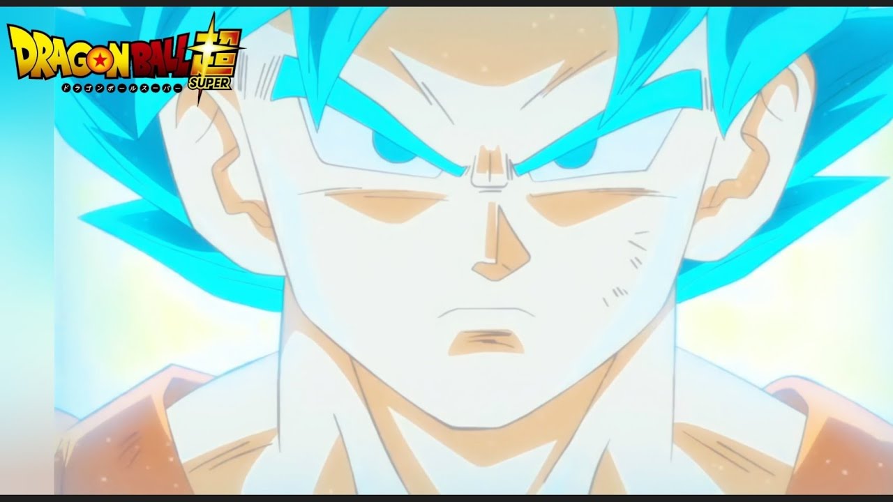 Dragon Ball Super - Blue Saiyan (Official Soundtrack) - YouTube