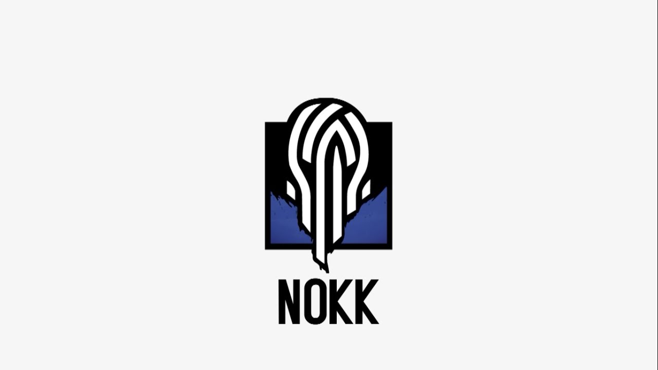 Nokk animated logo - Rainbow Six: Siege - YouTube