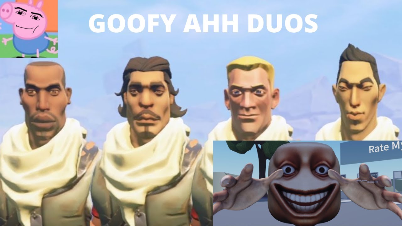GOOFY Ahh Fortnite Duos! (Welcome To GoofyDare GoofyTojo!) - YouTube