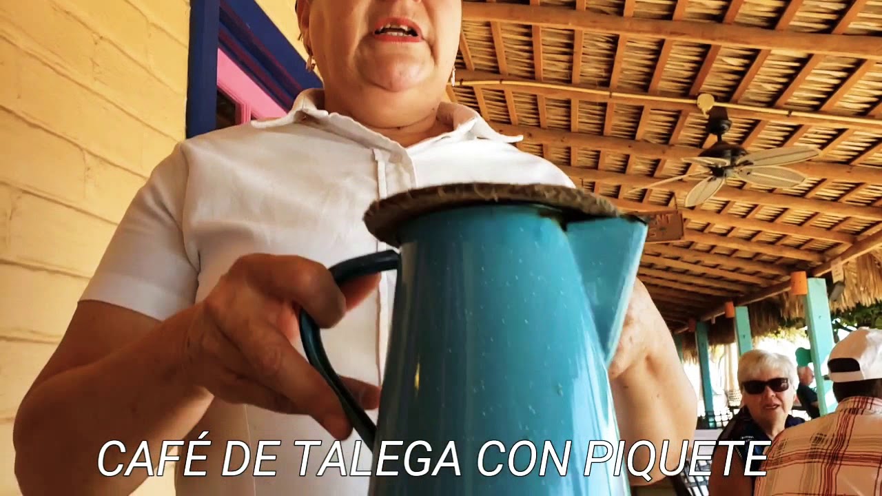 CAFÉ DE TALEGA ESTILO LORETO - YouTube