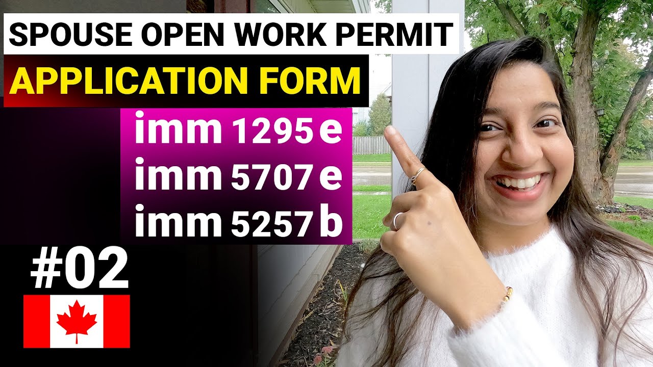How To Fill Open Work Permit Application Form For Canada imm1295e how-to-fill-open-work-permit-application-form-for-canada-imm1295e