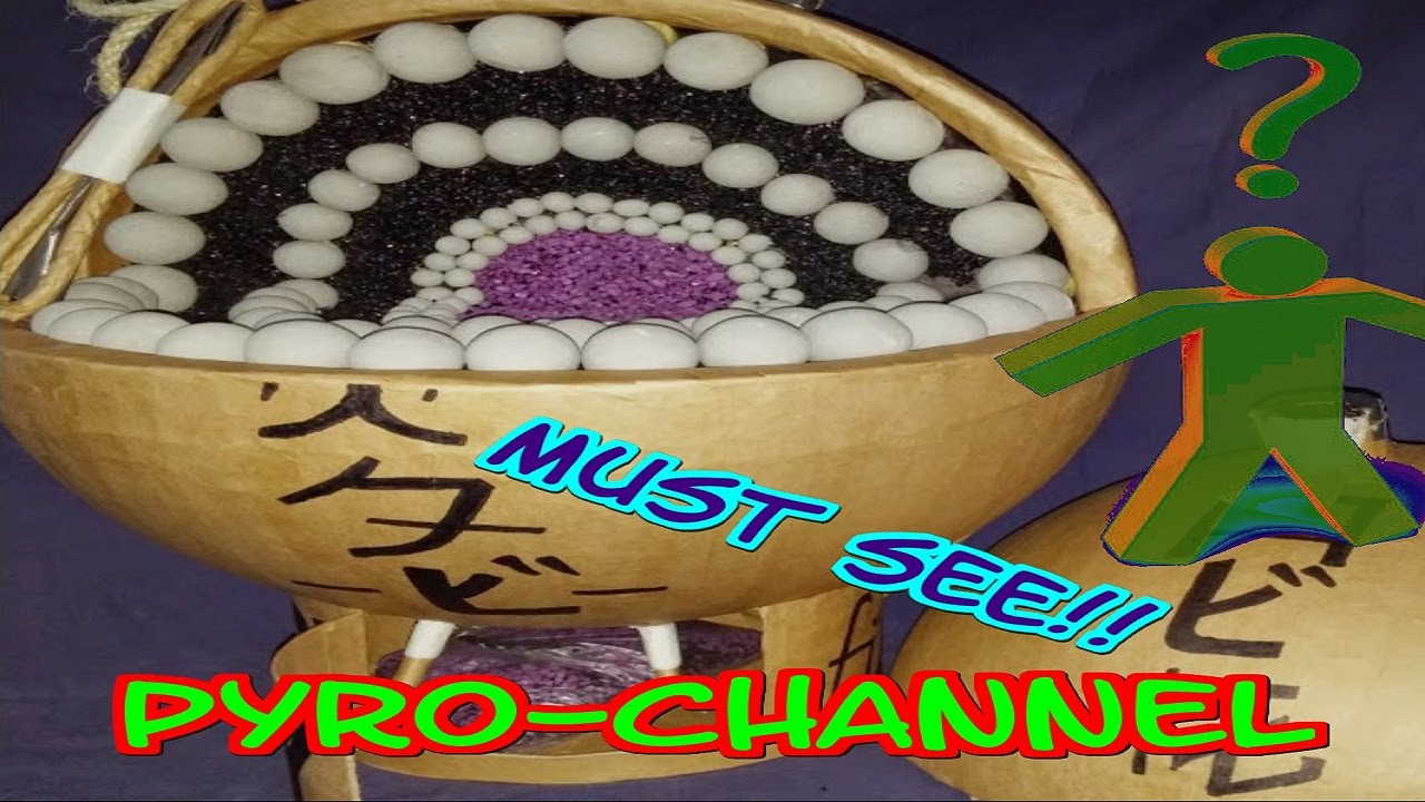 fanmail Pyro-Channel extreem vuurwerk en 3D Dummy's - YouTube