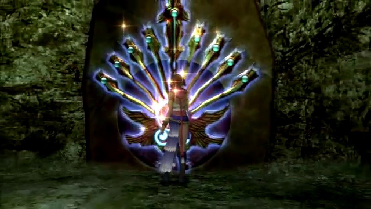 FFX-2 HD - Part 26 (Fiend Colony, Den of Woe) - YouTube