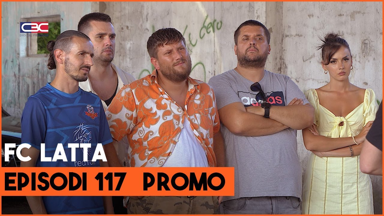 Fc Latta - Episodi 117 (PROMO) - YouTube