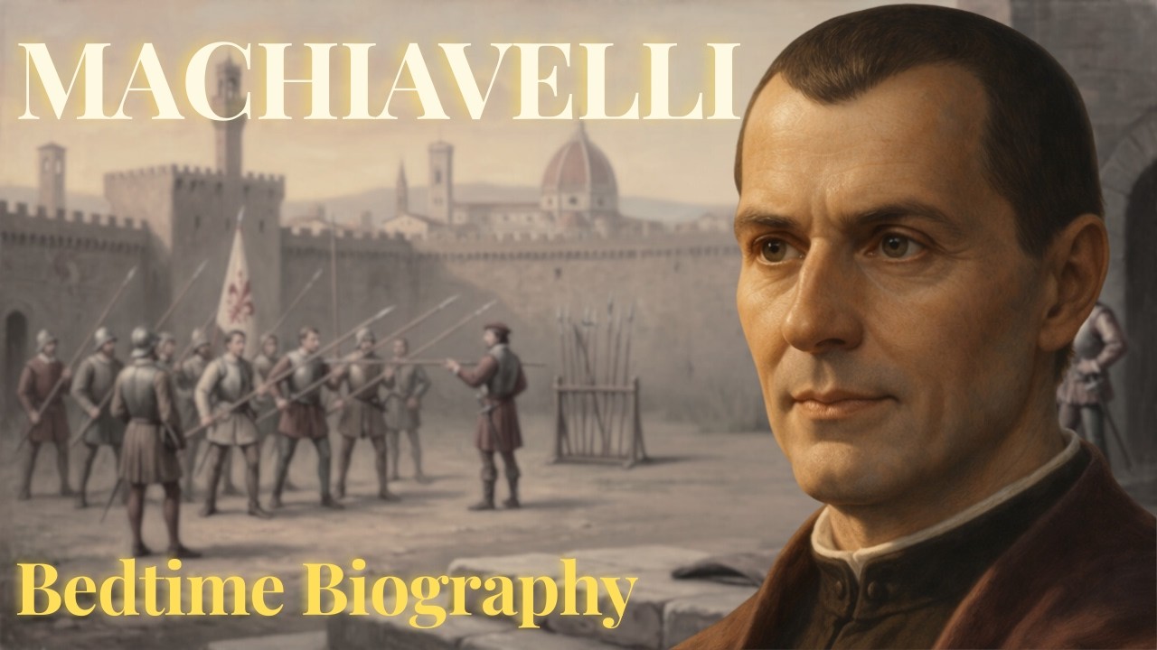 How Machiavelli Changed How We Understand Power Forever| Bedtime ...