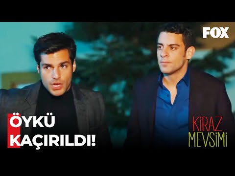 Derin, Öykü'yü KAÇIRDI! - Kiraz Mevsimi 21. Bölüm