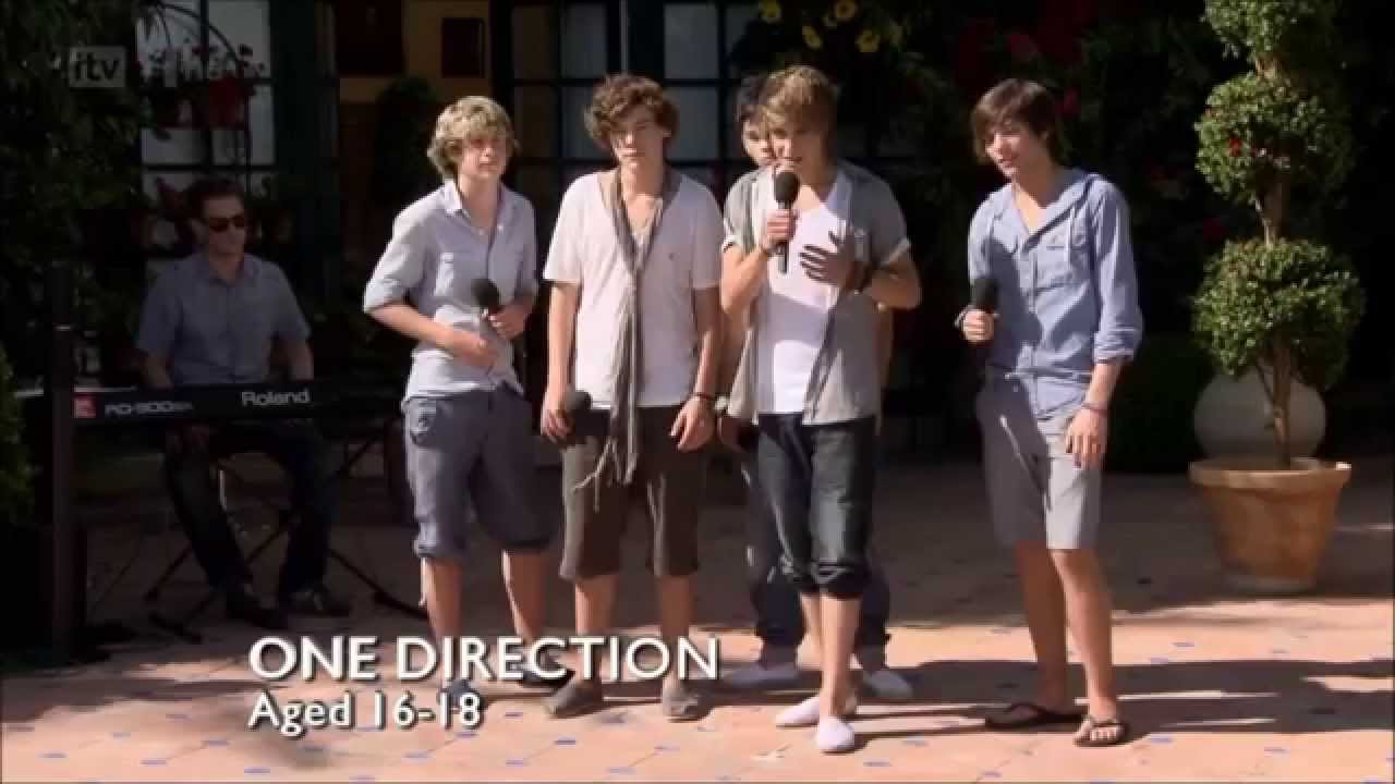 One Direction | Happy 5th Anniversary - YouTube